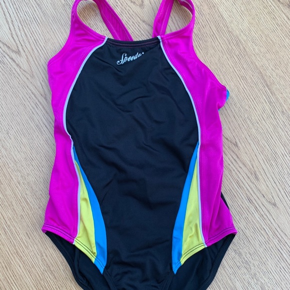 Speedo | Swim | Speedo Medium Girls One Piece | Poshmark